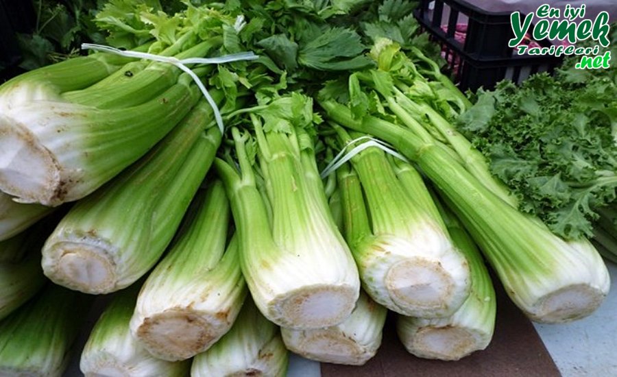 Kereviz Nedir? Kerevizin Faydaları Nelerdir? Kereviz Nasıl Tüketilmeli ...